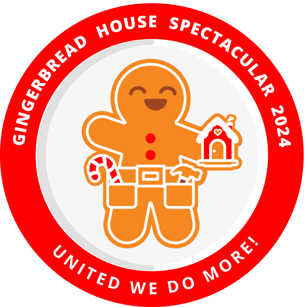 2025 Gingerbread House Contest - United Midcoast Charities