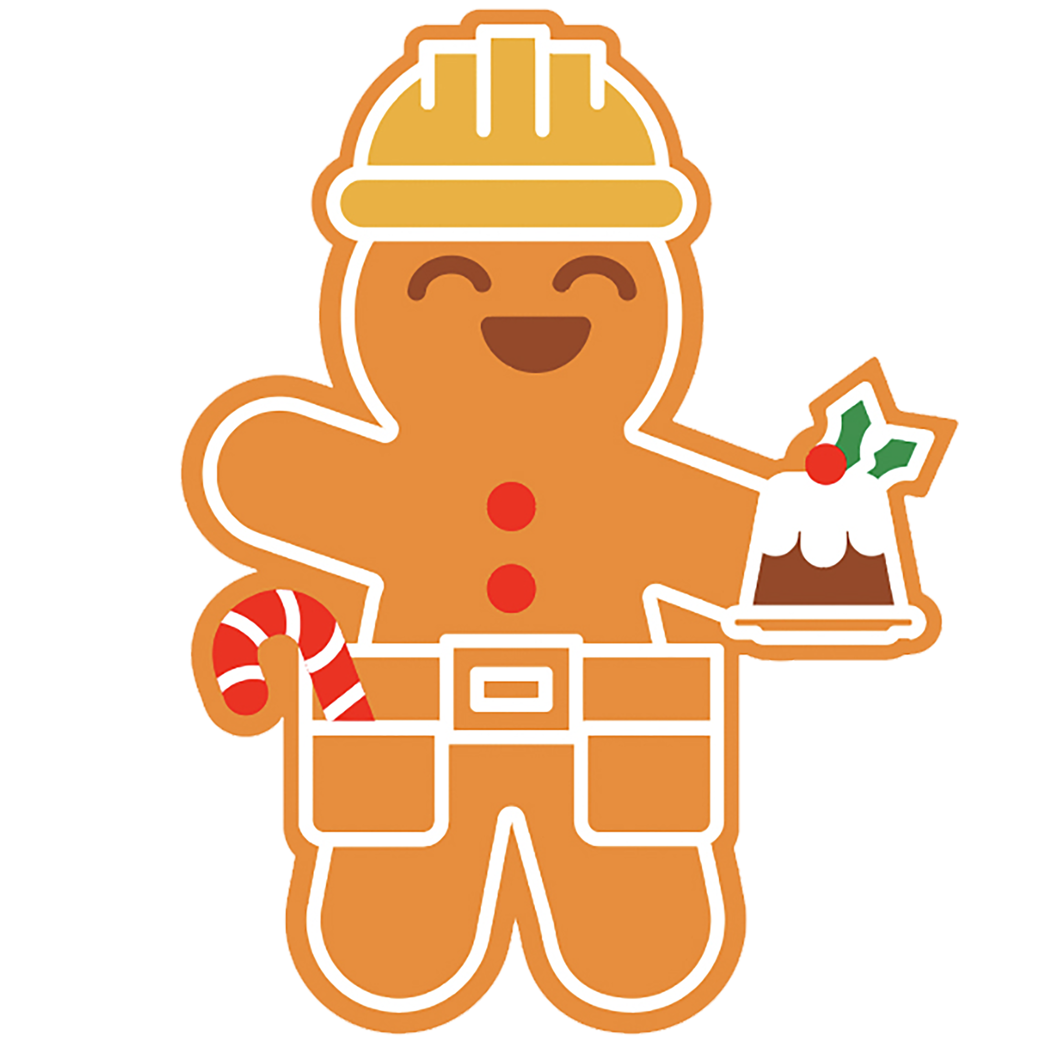 2025 Gingerbread House Contest - United Midcoast Charities